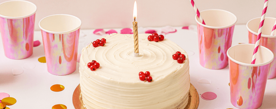 Feestelijk Verjaardagstaart Recept | Taart Maken